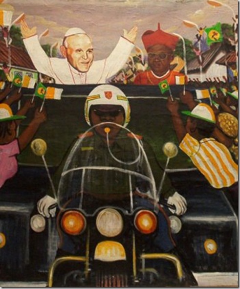 OLTRE IL MURO: ARTE e FOTOGRAFIA: MOKÉ, PAINTER REPORTER OF CITY LIFE